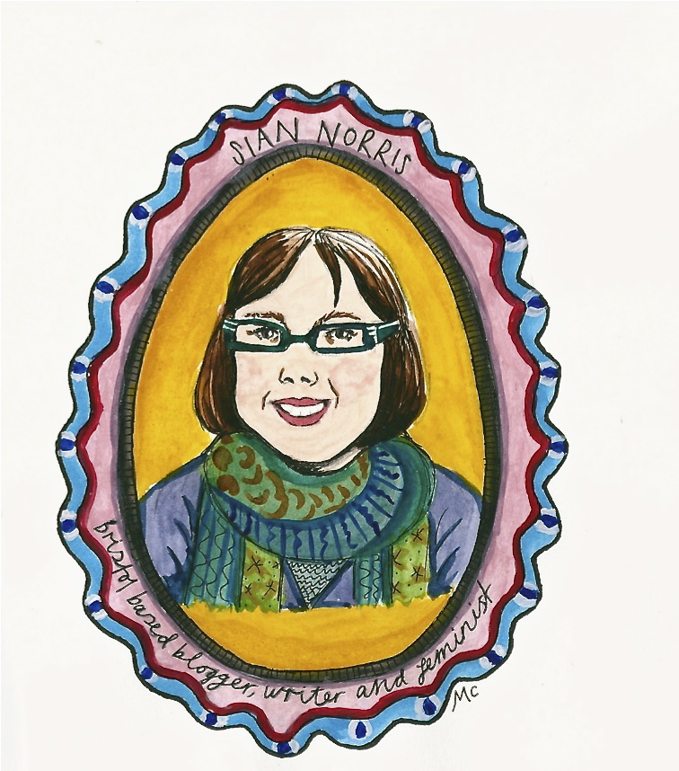 What Feminism Means To Me: Sian Norris – That's What She Said Magazine