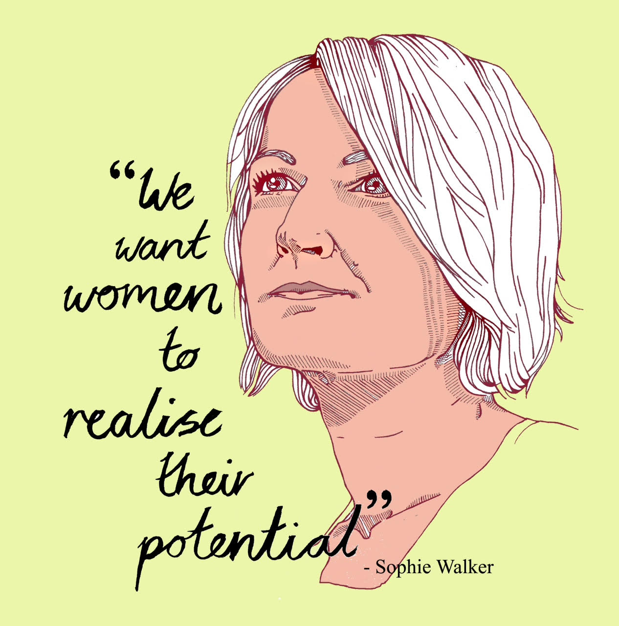 INTRODUCING: Kate Dickinson – That's What She Said Magazine