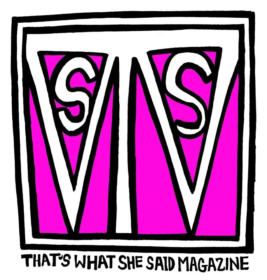 Different Stokes, Not by Blokes – That's What She Said Magazine