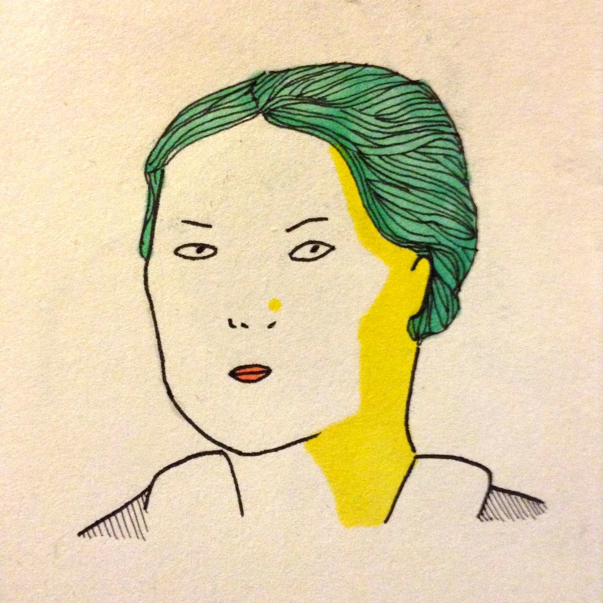 INTRODUCING: April Bates – That's What She Said Magazine