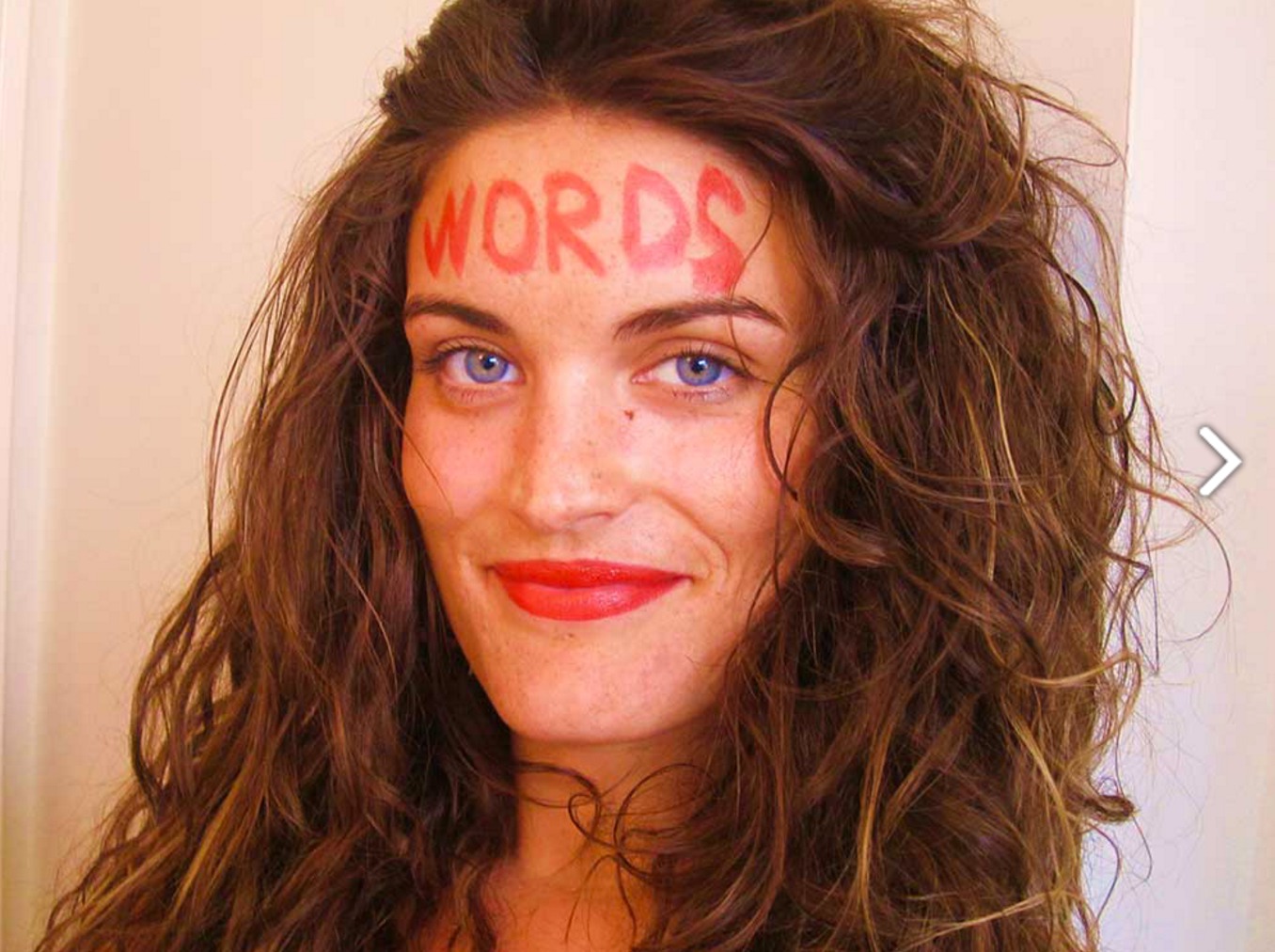 An Interview with Rebecca Tantony – That's What She Said Magazine