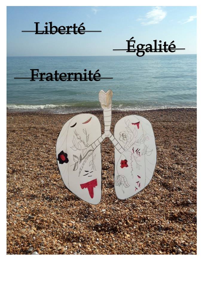 A poem by Fran Newton: My Skin – That's What She Said Magazine