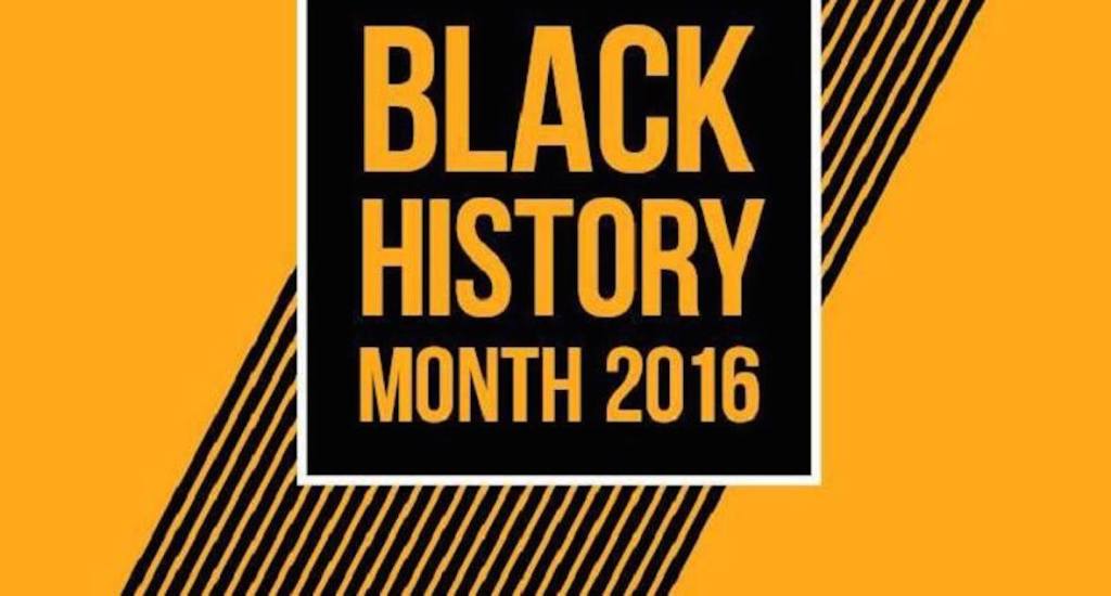 Why we celebrate Black History Month – That's What She Said Magazine