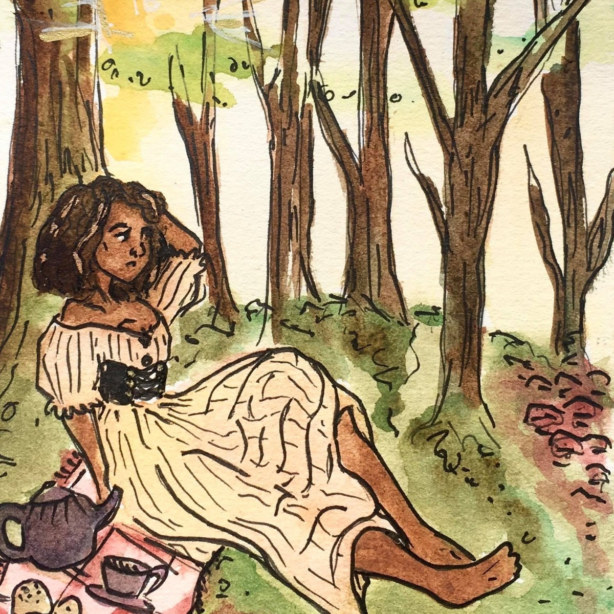 Cottagecore – That's What She Said Magazine