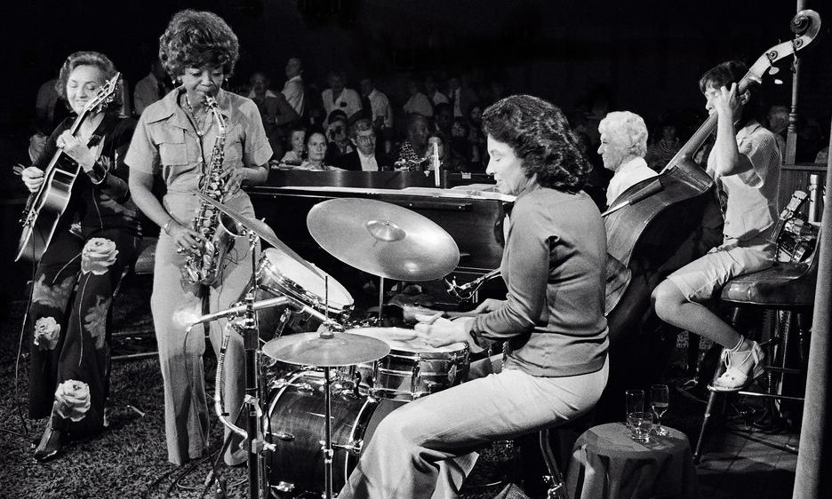 Vi Redd: the under-recorded, over-looked empress of jazz – That's What ...