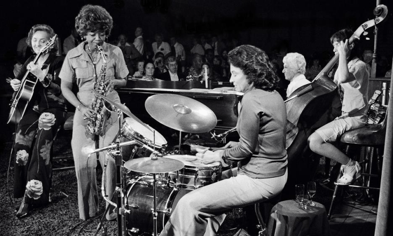 Vi Redd: the under-recorded, over-looked empress of jazz – That's What ...