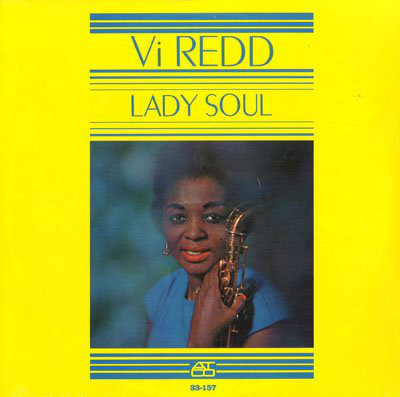 Vi Redd: the under-recorded, over-looked empress of jazz – That's What ...
