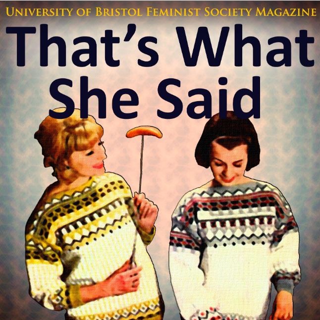 Q&A with the Founders of TWSS – That's What She Said Magazine