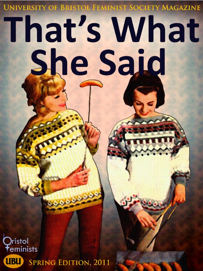 Q&A with the Founders of TWSS – That's What She Said Magazine