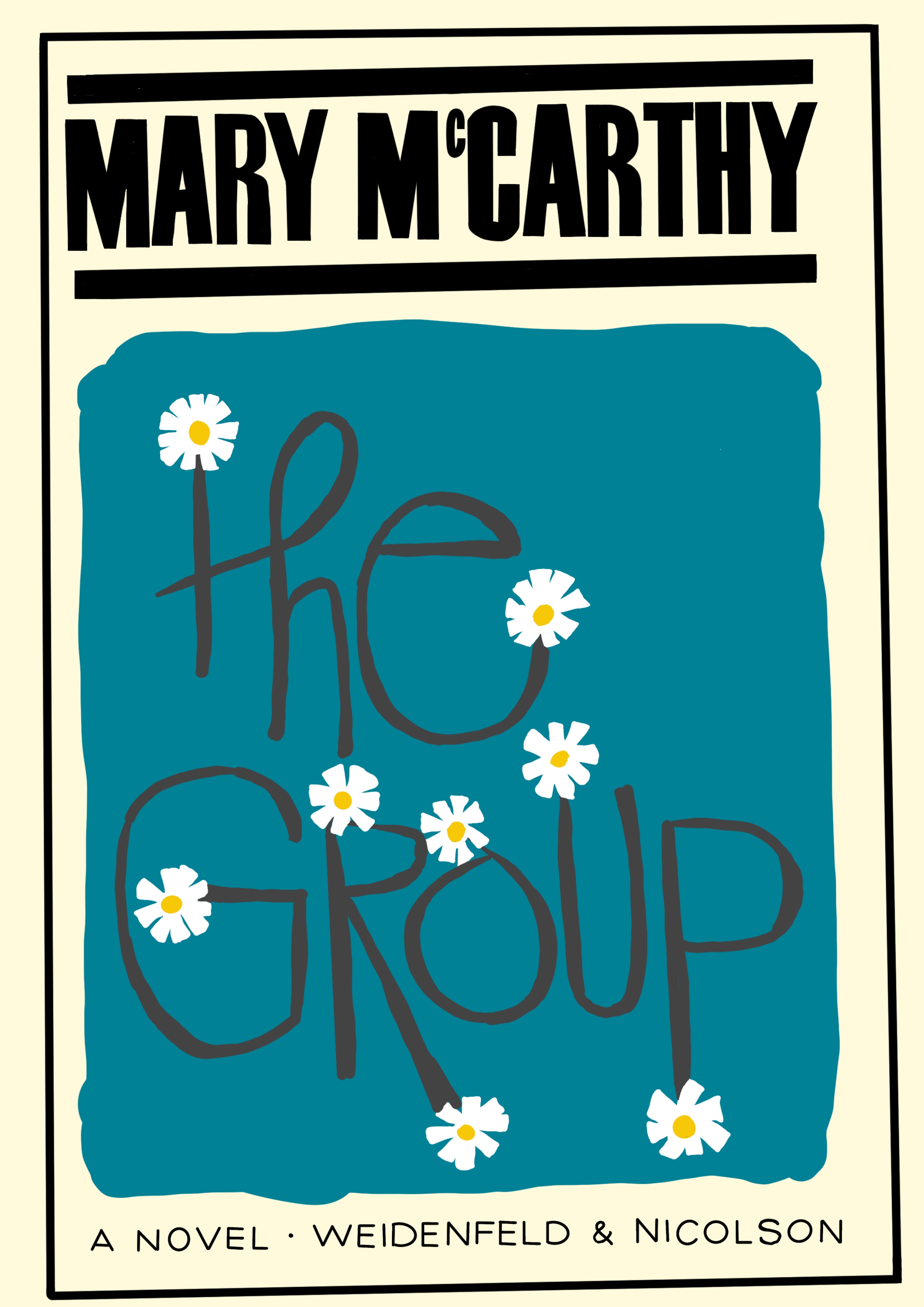 Feminist Bookshelf: Mary McCarthy’s ‘The Group’ – That's What She Said ...