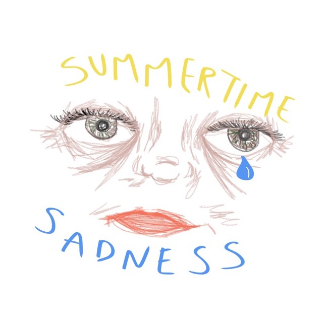 Summertime Sadness: How To Make the Most of the Summer Months – That's ...