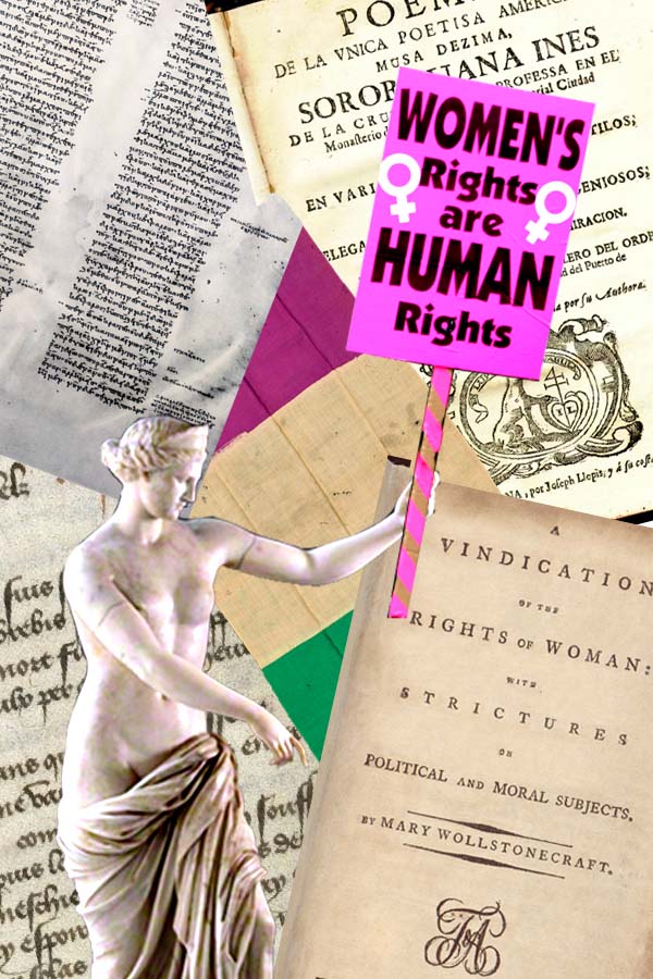 Proto-Feminism – The Bedrock of Feminist Thought Today – That's What ...