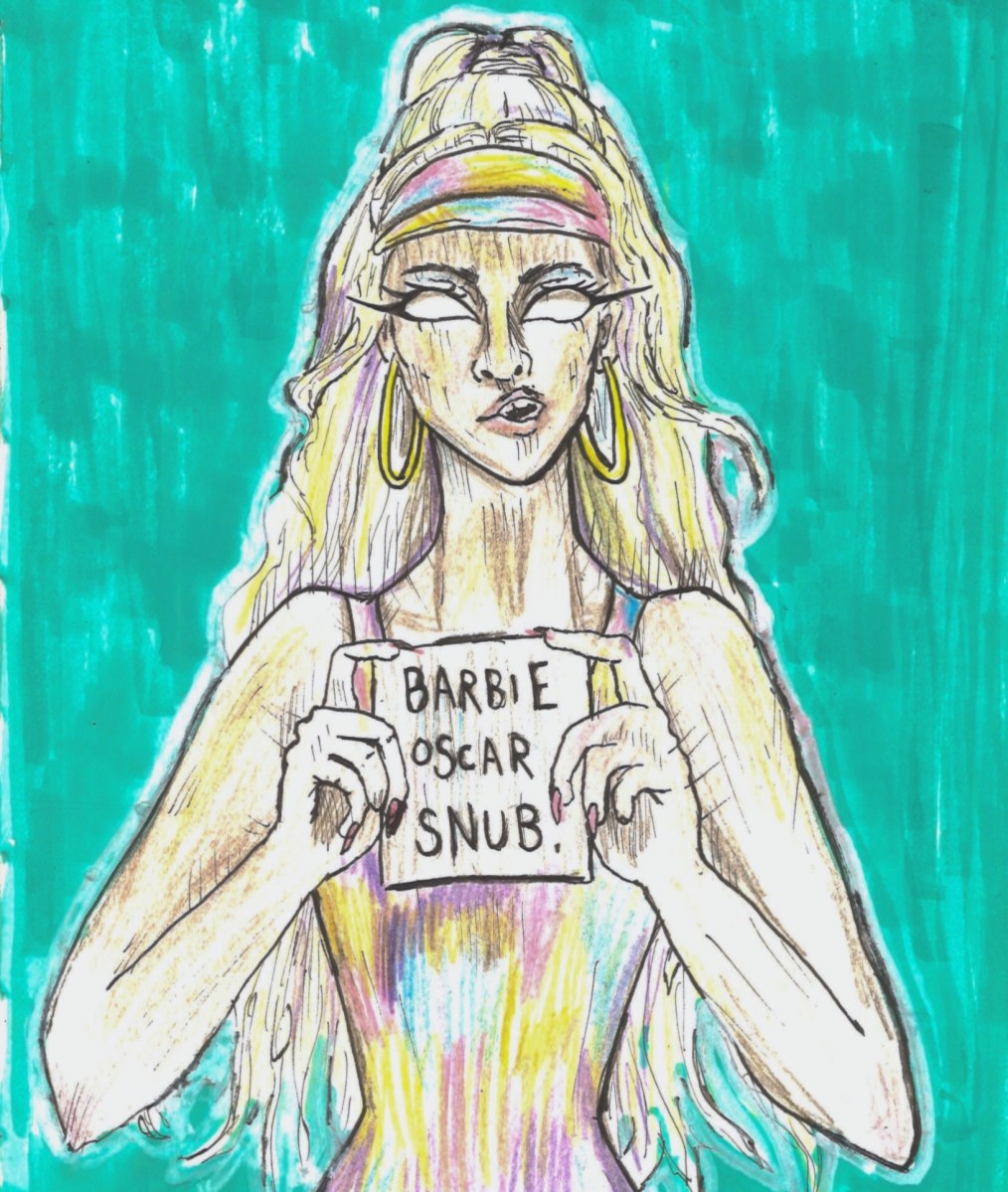 Barbie’s Oscars Snub – That's What She Said Magazine