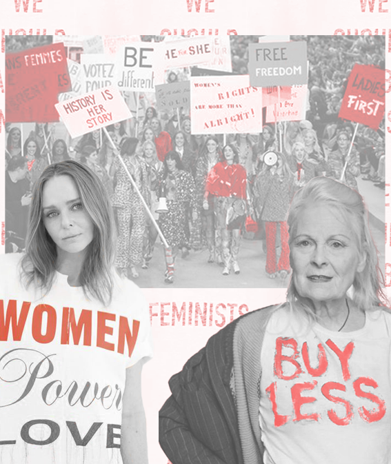 Feminism on the Runway: A Look at How the Fashion Industry Treats Women ...